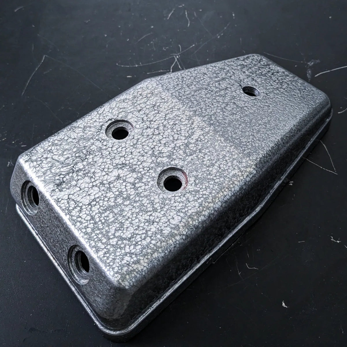 B.E.C. Sand-cast wedges – Blackstrap Electrik Co.