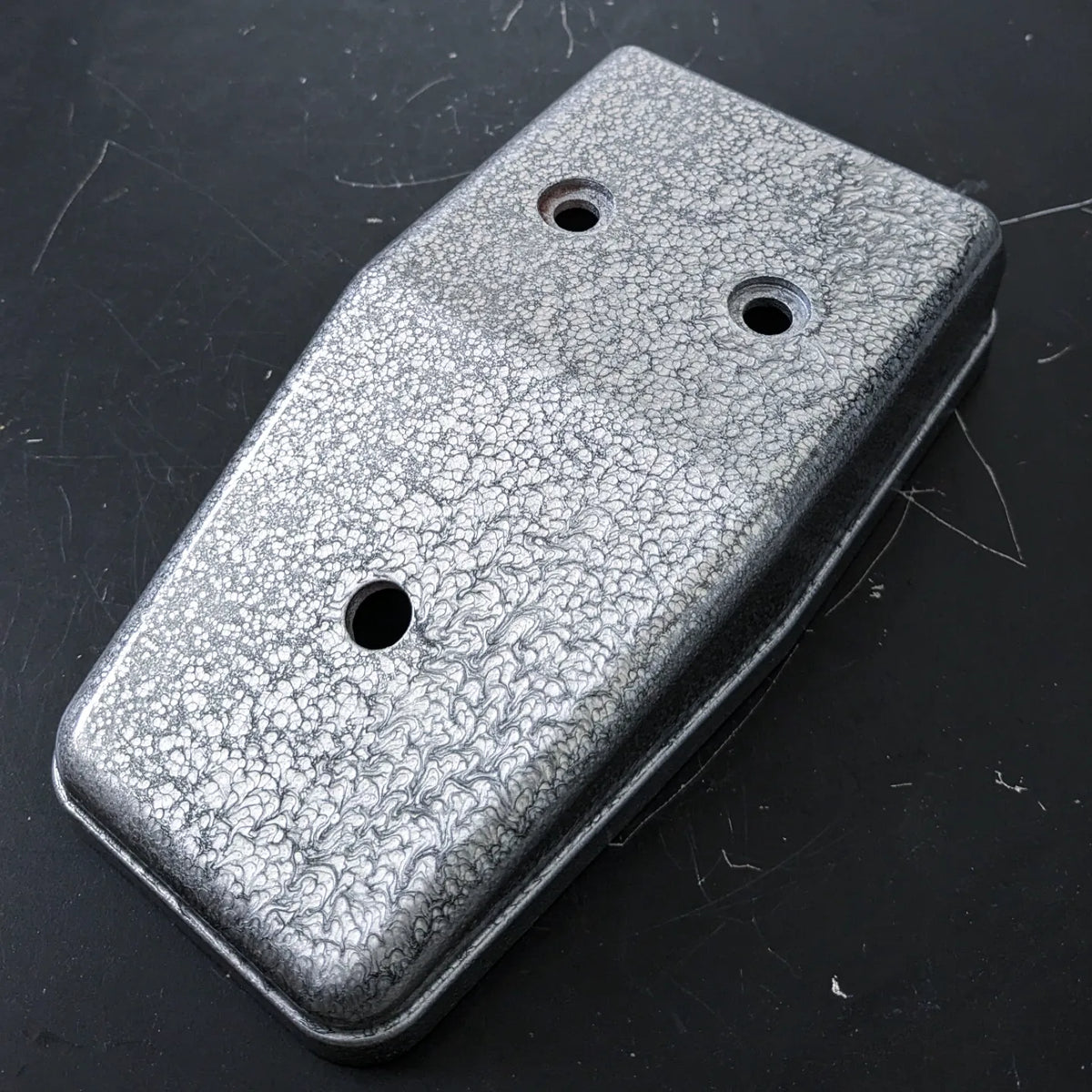 B.E.C. Sand-cast wedges – Blackstrap Electrik Co.